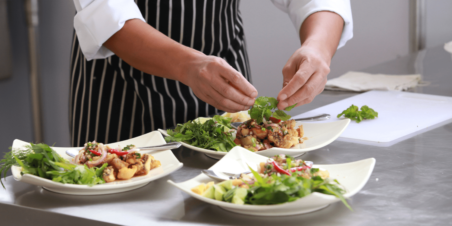 Study Cookery in New Zealand